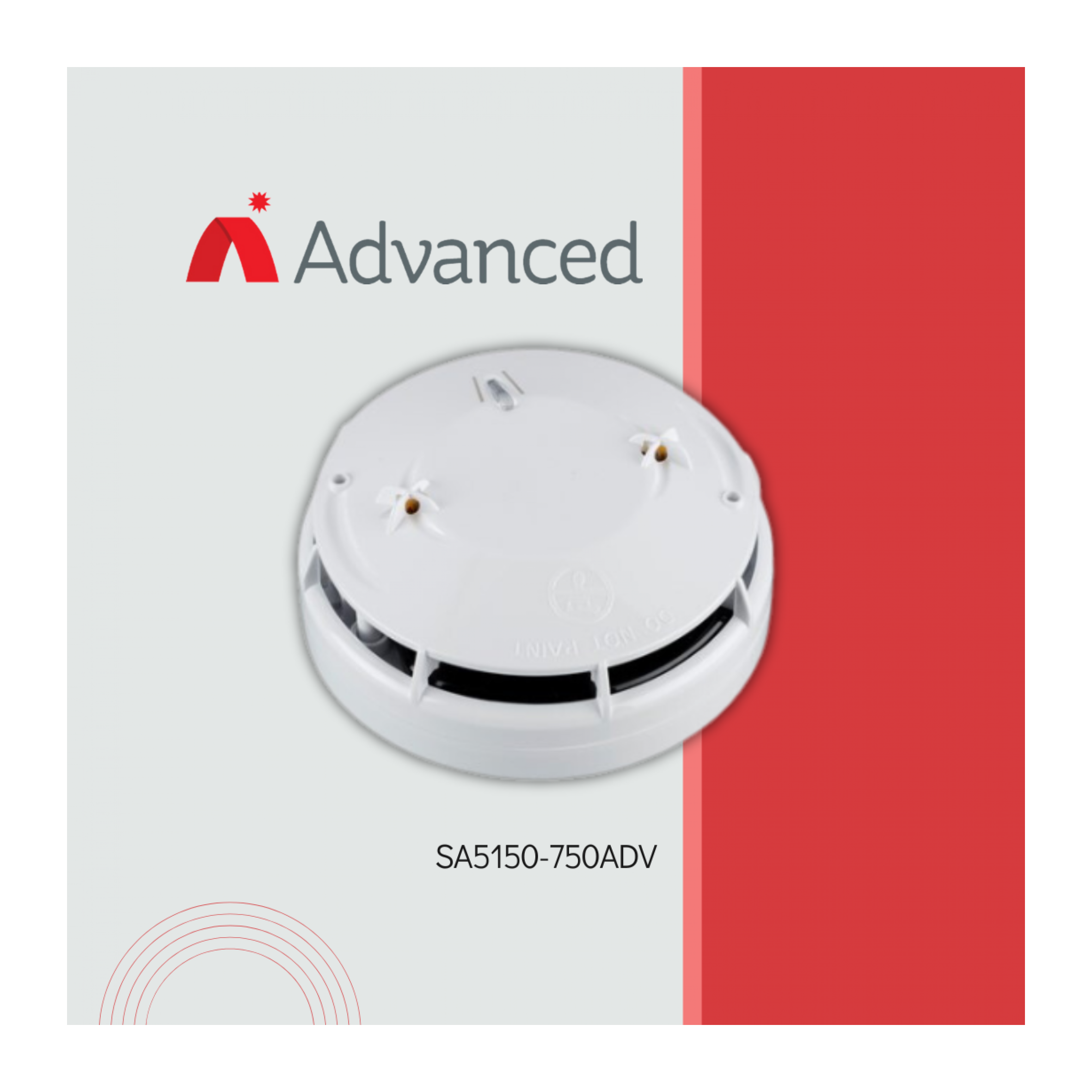 AXIS AX UL MULTICRITERIA DETECTOR