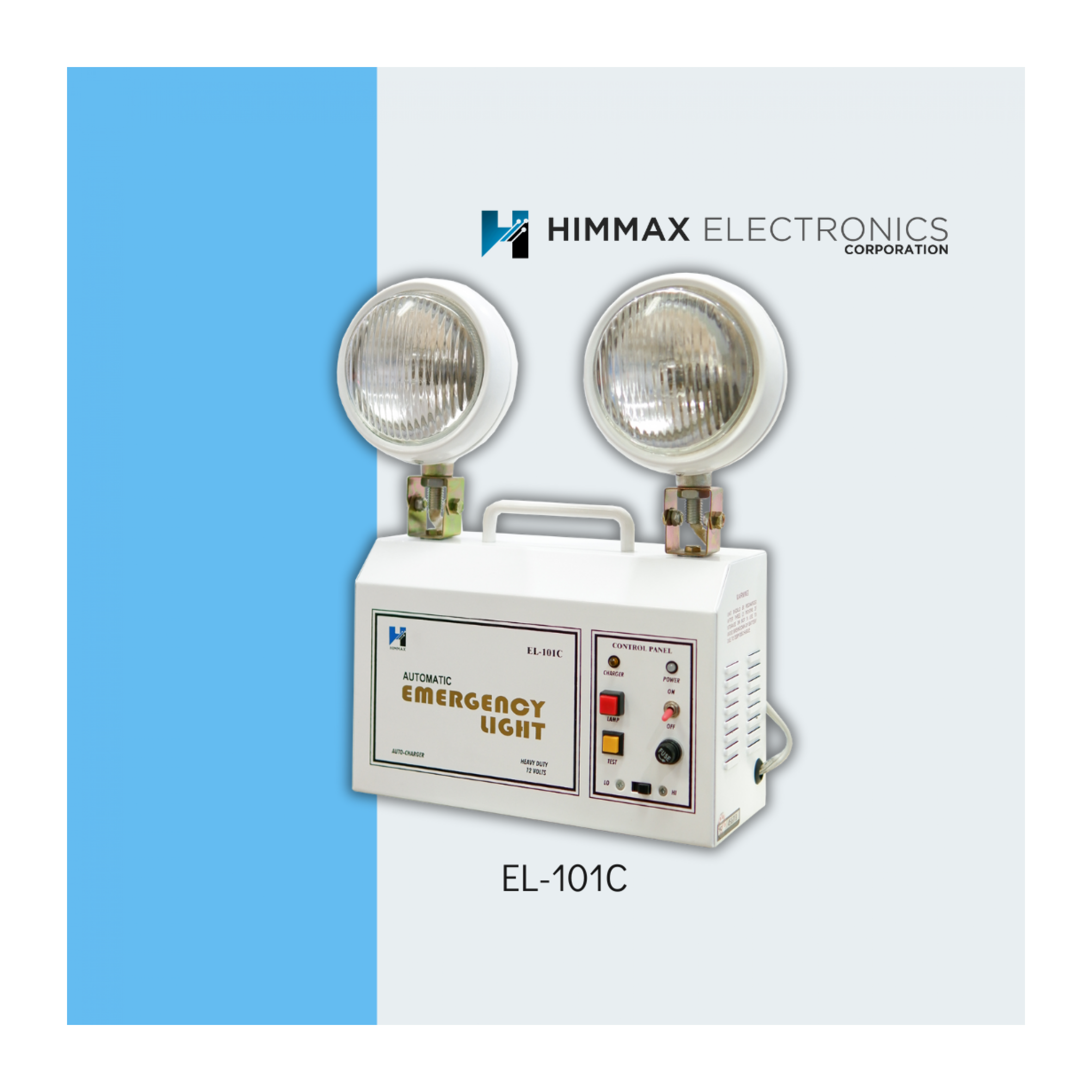 AUTOMATIC EMERGENCY LIGHT