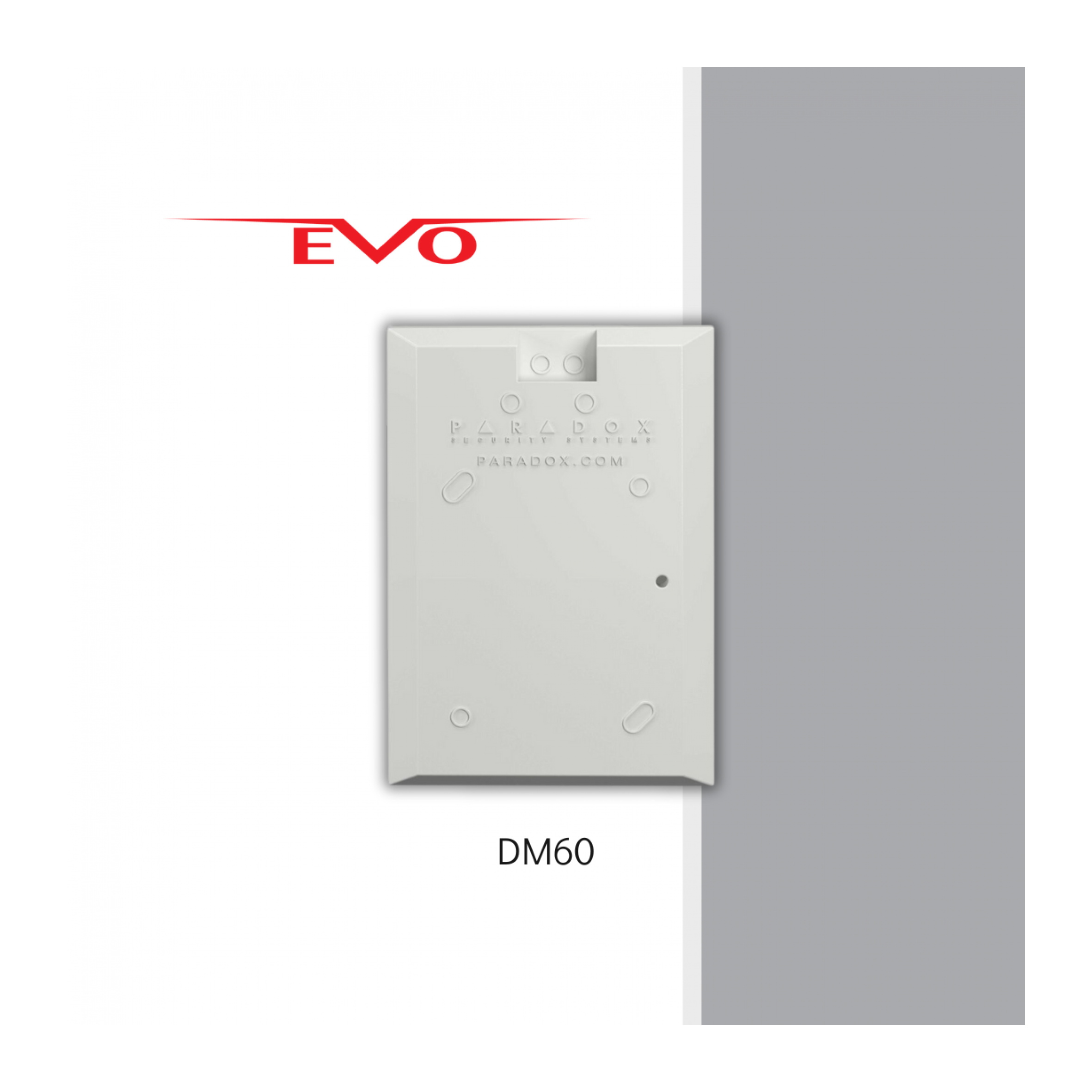 QUAD – ELEMENT BUS MOTION DETECTOR