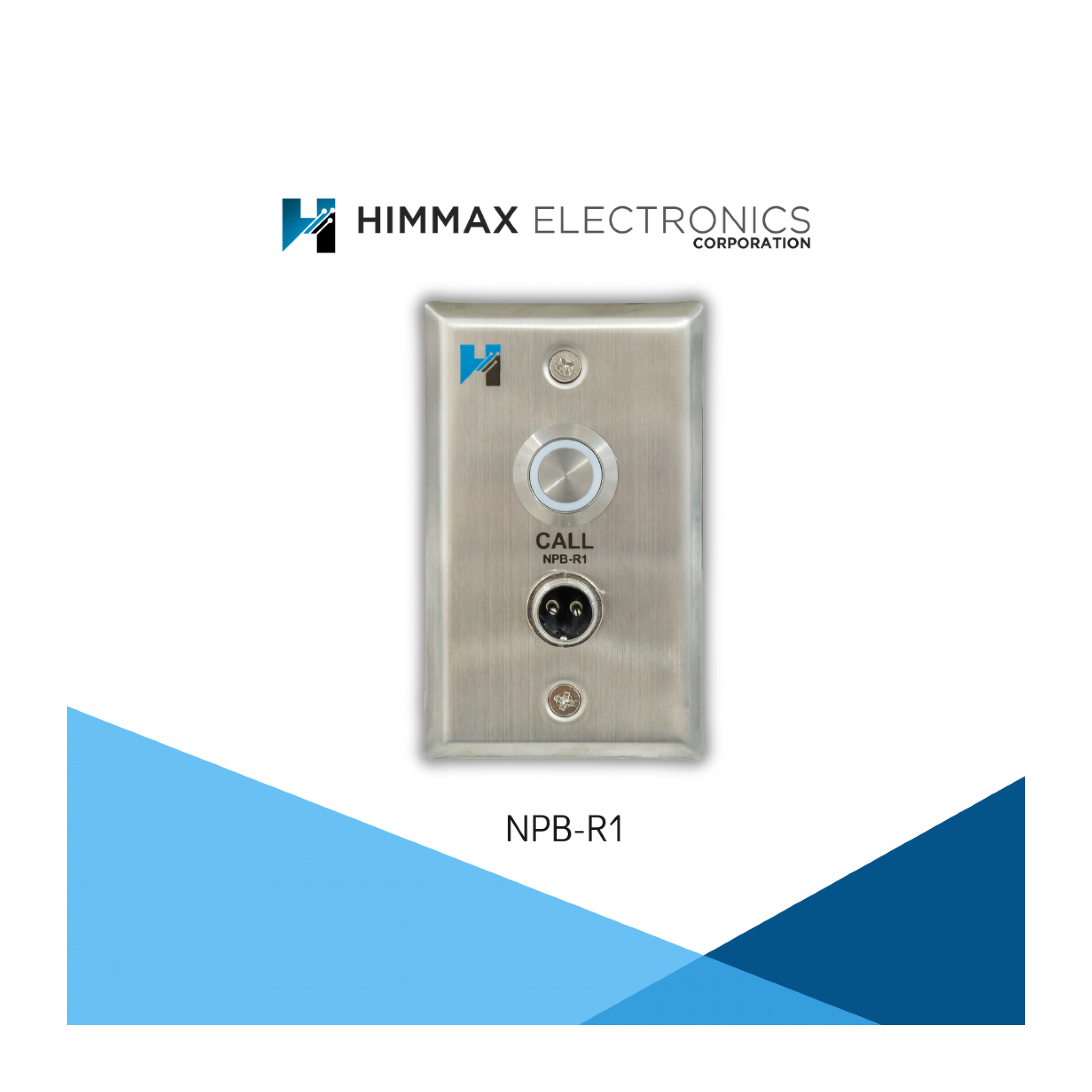 EXTENSION CALL BUTTON