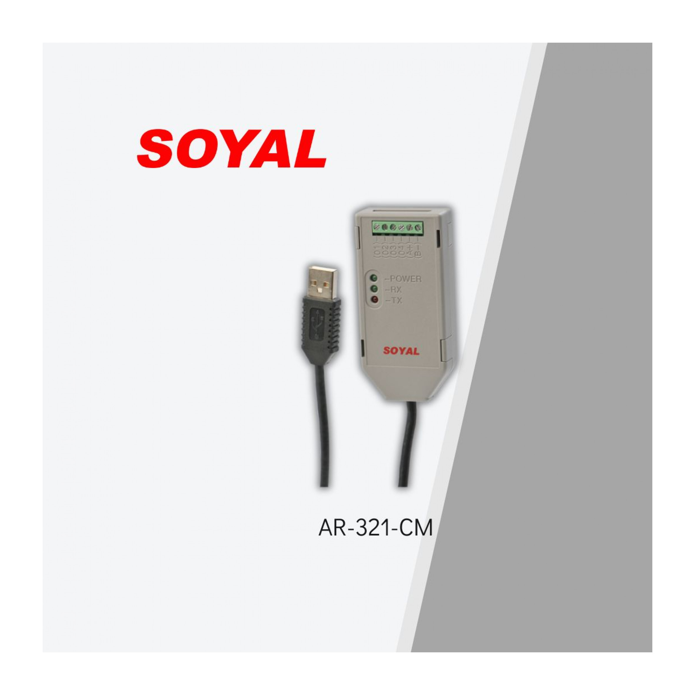 RS485 TO USB CONVERTER